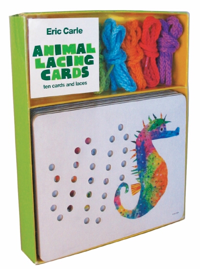 The Store - ANIMAL LACING CARDS - Toy/Game - The Store