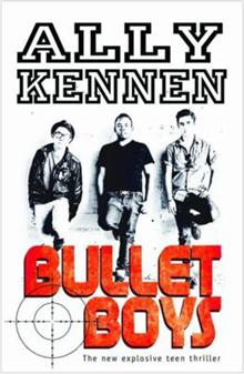 The Store - BULLET BOYS - Book - The Store