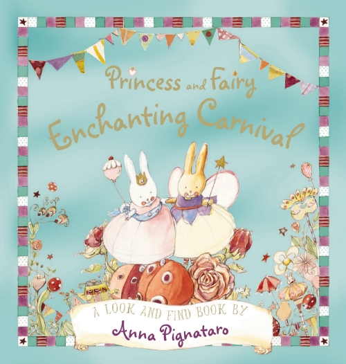 Product: PRINCESS AND FAIRY ENCHANTING - Book - School Essentials