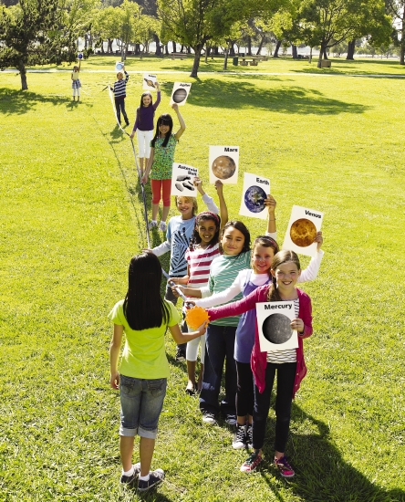 The Store - FAR OUT SOLAR SYSTEM MAP TOOL - Teacher Resource - The Store