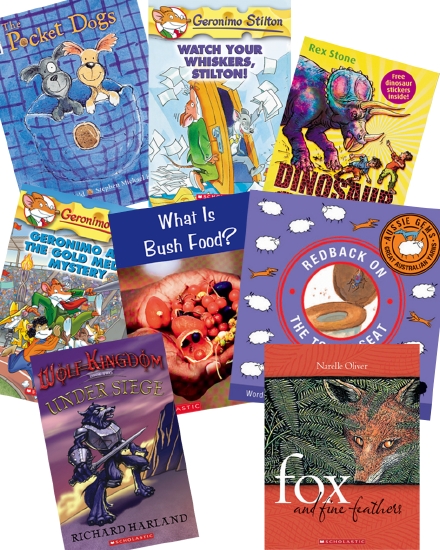 The Store - PREMIERS READING CHALLENGE MP - Pack - The Store