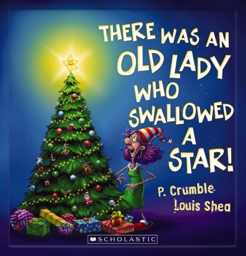 The Store - THERE WAS AN OLD LADY STAR - Book - The Store