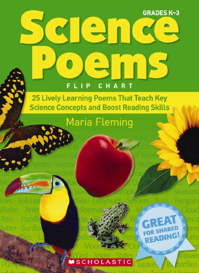 The Store - Science Poems Flip Chart - Book - The Store