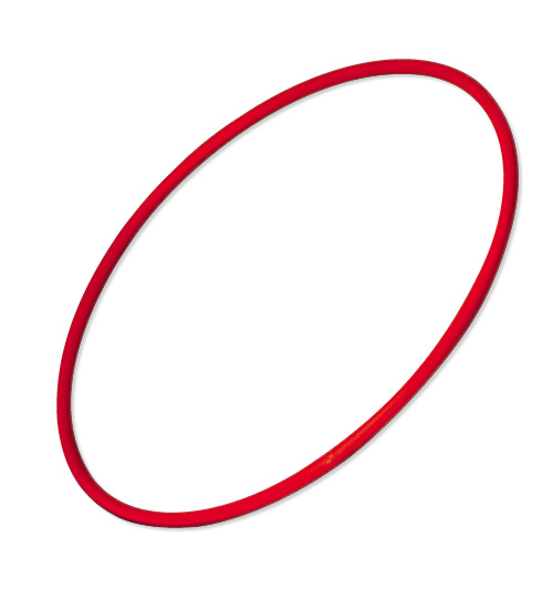 Product: HULA HOOP RED - Furniture & Equipment - School Essentials