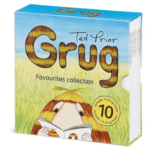The Store - GRUG FAVOURITES COLLECTION - Book - The Store