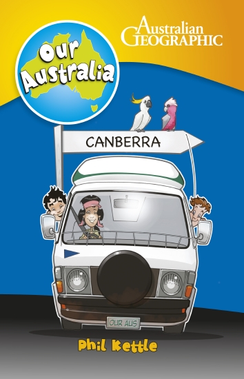 The Store - OUR AUSTRALIA CANBERRA - Book - The Store