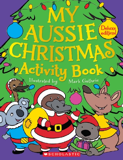 The Store - MY AUSSIE CHRISTMAS DELUX ACBK - Book - The Store