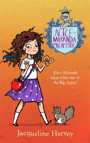 The Store - ALICE MIRANDA IN NEW YORK - Book - The Store