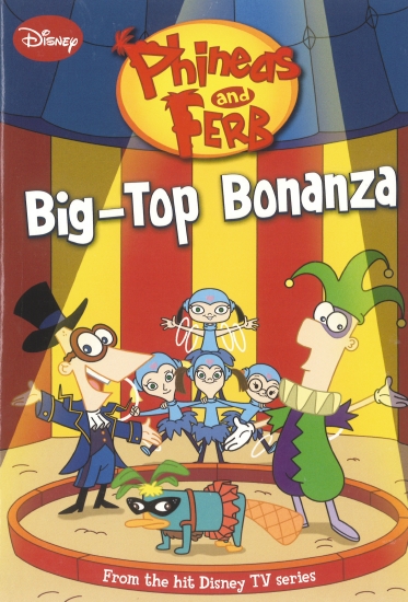 The Store - BIG TOP BONANZA - Book - The Store