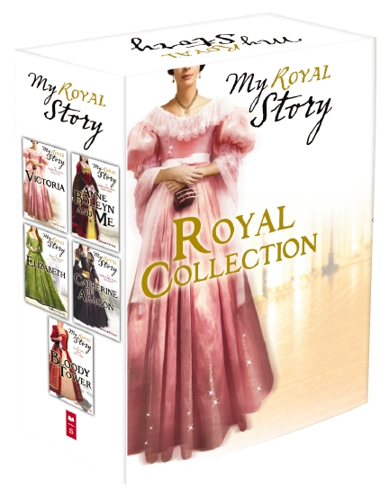 The Store - MY ROYAL STORY BOXED SET - Pack - The Store
