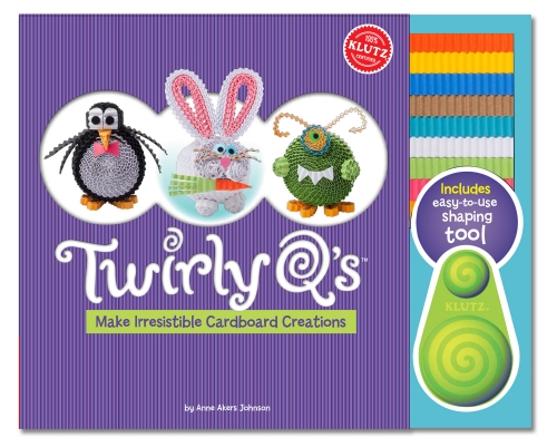 Product: Twirly S (Klutz) - Book - School Essentials