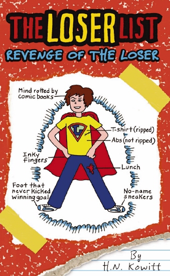 The Store - REVENGE OF THE LOSER #2 - Book - The Store