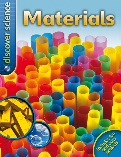 Product: Discover Science: Materials - Book - School Essentials