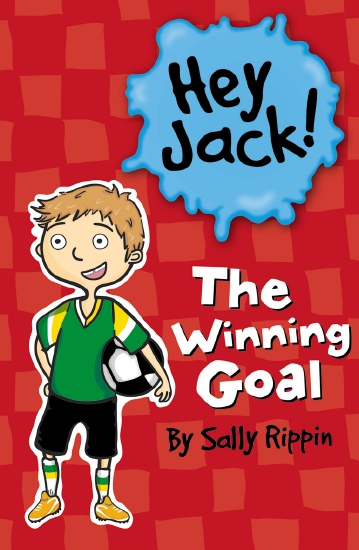 Product: Hey Jack: The Winning Goal - Book - School Essentials