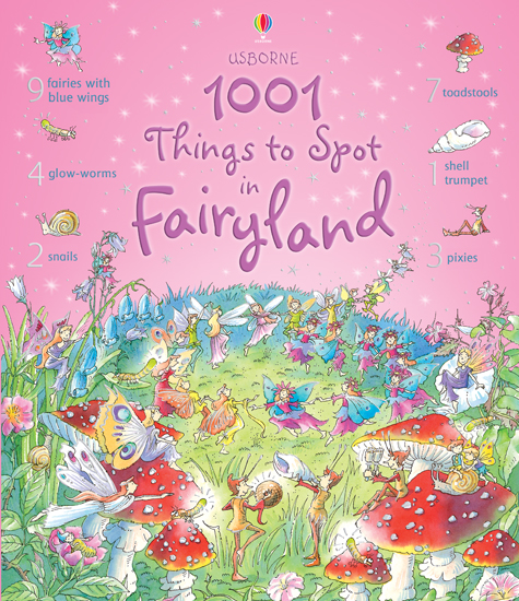 The Store - 1001 THINGS SPOT FAIRYLAND PB - Book - The Store