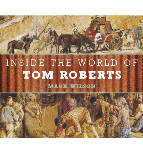 The Store - INSIDE THE WORLD/TOM ROBERTS - Book - The Store