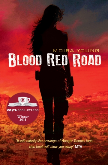 The Store - Blood Red Road - Book - The Store