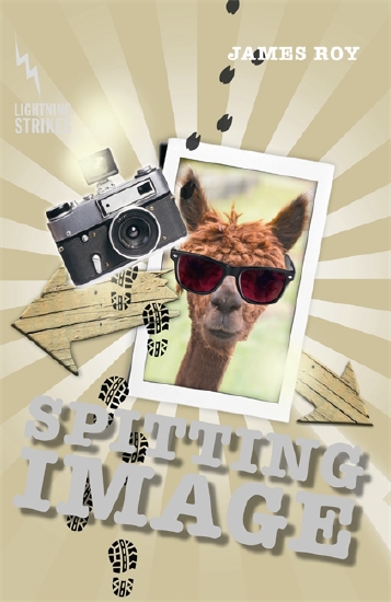 The Store - SPITTING IMAGE LIGHTNING STRIK - Book - The Store