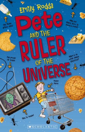 The Store - PETE AND RULER OF UNIVERSE - Book - The Store