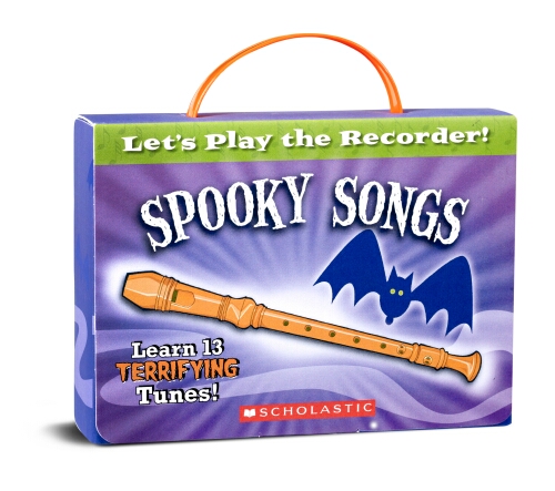 The Store - SPOOKY SONGS RECORDER KIT - Toy/Game - The Store
