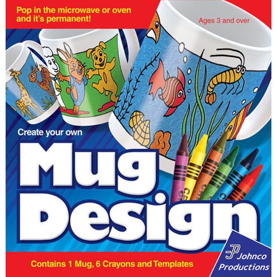 The Store - CREATE YOUR OWN MUG DESIGN - Arts & Crafts - The Store The Store - CREATE YOUR OWN MUG DESIGN - Arts & Crafts - The Store