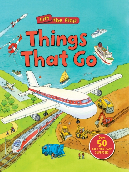 The Store - THINGS THAT GO LFT - Book - The Store