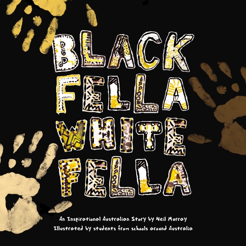 The Store - BLACK FELLA WHITE FELLA - Book - The Store