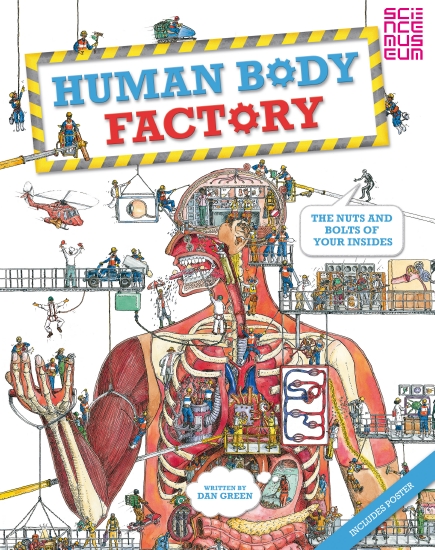 The Store - HUMAN BODY FACTORY - Book - The Store