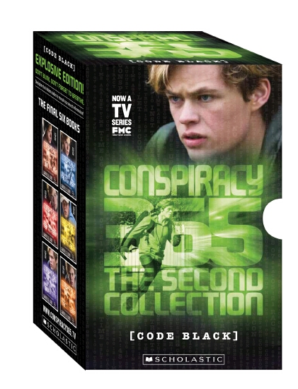 The Store - SECOND COLLECTION CODE BLACK - Pack - The Store