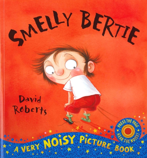 The Store - SMELLY BERTIE VERY NOISY BK - Book - The Store