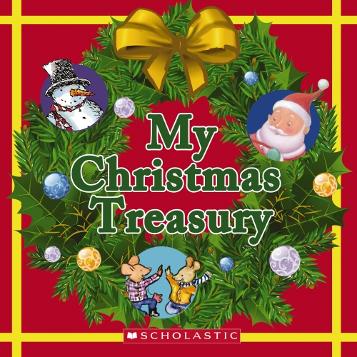 The Store - MY CHRISTMAS TREASURY - Book - The Store