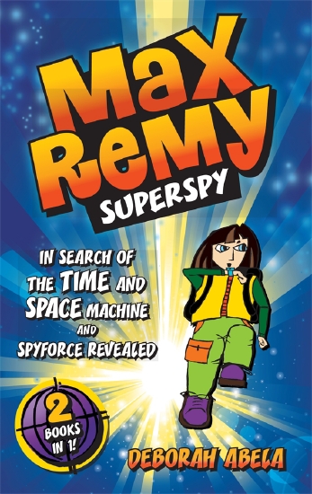 The Store - MAX REMY SUPER SPY - Book - The Store
