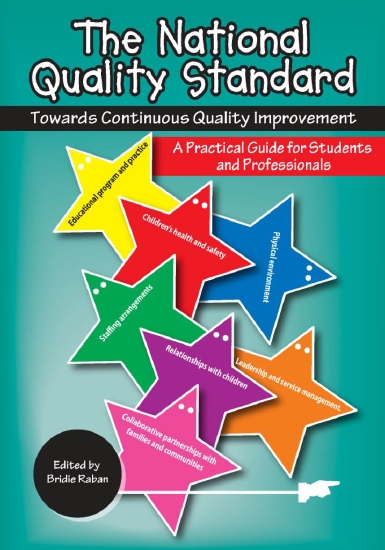 Product: NATIONAL QUALITY STANDARDS - Teacher Resource - School Essentials