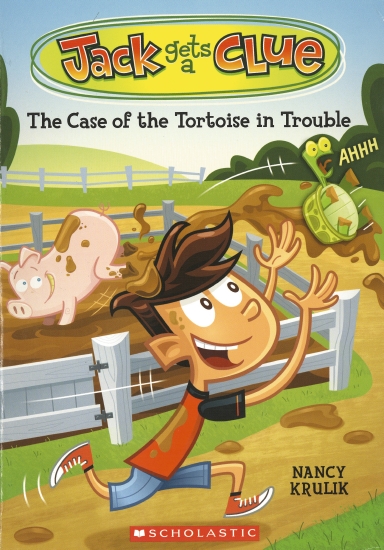 The Store - Jack Gets a Clue #2: The Case of the Tortoise in Trouble ...