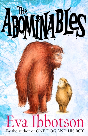 The Store - ABOMINABLES - Book - The Store