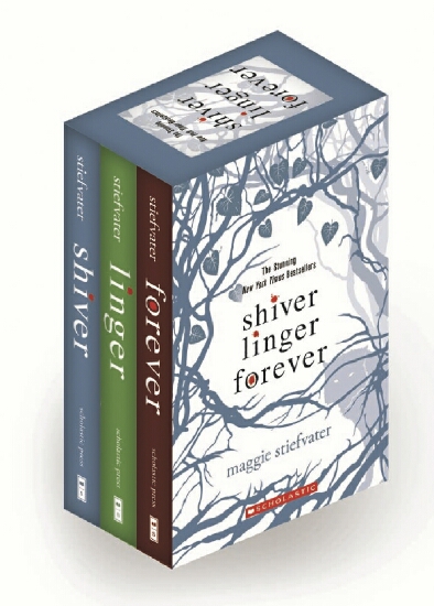 The Store - SHIVER TRILOGY BOXSET - Pack - The Store