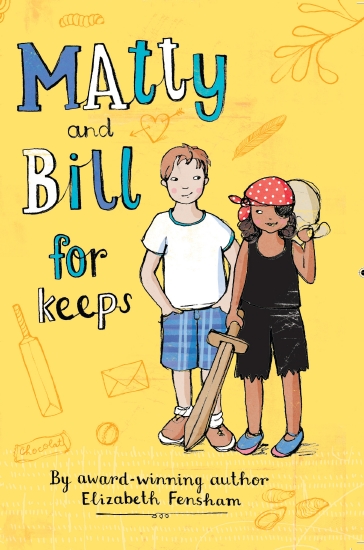 The Store - MATTY AND BILL FOR KEEPS - Book - The Store