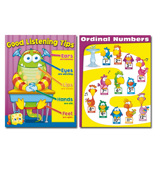 Product: ESSENTIAL SKILLS FOR LITTLE LE - Pack - School Essentials