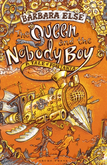 The Store - QUEEN AND THE NOBODY BOY - Book - The Store