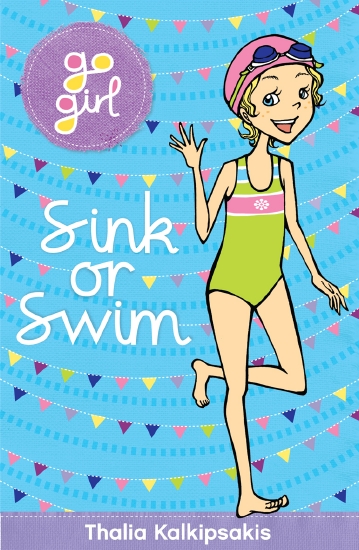 The Store - SINK OR SWIM - Book - The Store