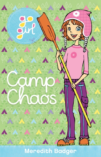 The Store - CAMP CHAOS - Book - The Store
