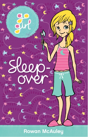 The Store - SLEEP-OVER - Book - The Store