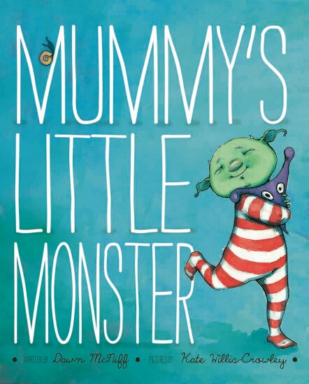 The Store - MUMMY'S LITTLE MONSTER - Book - The Store