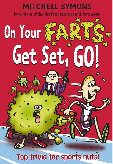 The Store - ON YOUR FARTS GET SET GO - Book - The Store