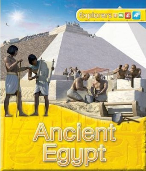 Product: ANCIENT EGYPT EXPL - Book - School Essentials