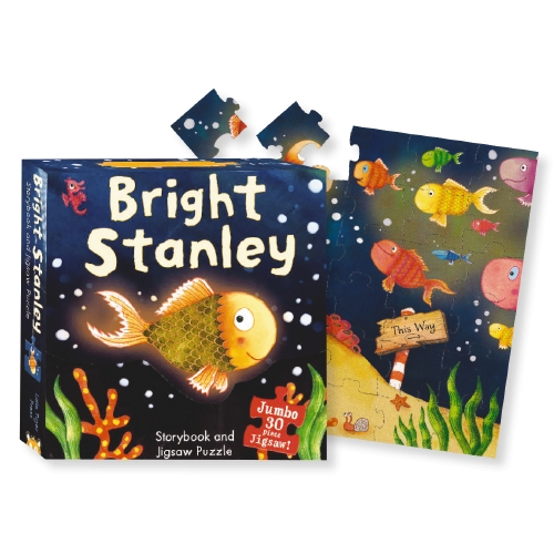 The Store - BRIGHT STANLEY BOXED SET - Book - The Store