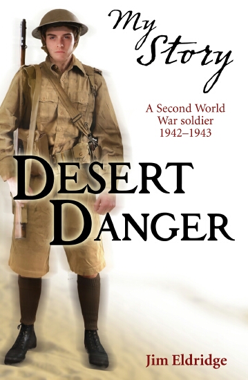 The Store - DESERT DANGER - Book - The Store