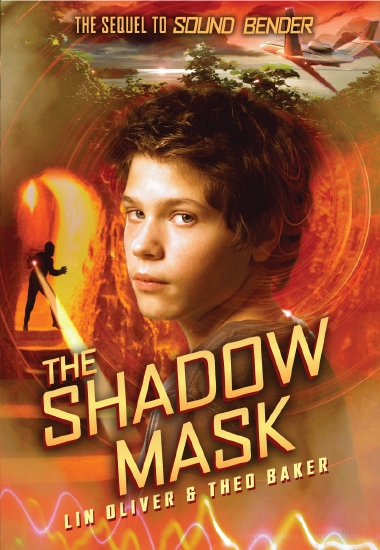 Product: SHADOW MASK #2 - Book - School Essentials
