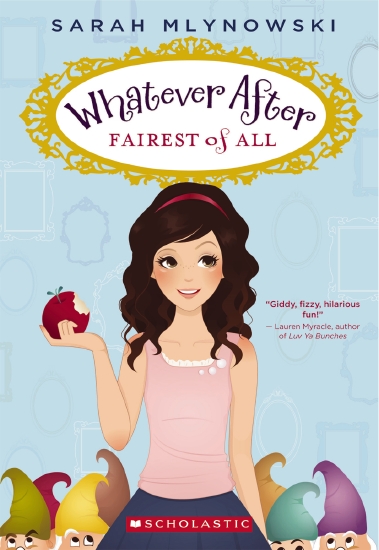 Product: Whatever After #1: Fairest of All - Book - School Essentials