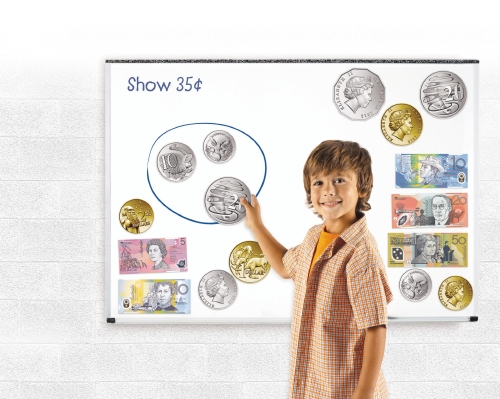 The Store - MAGNETIC AUSTRALIAN MONEY - Teacher Resource - The Store